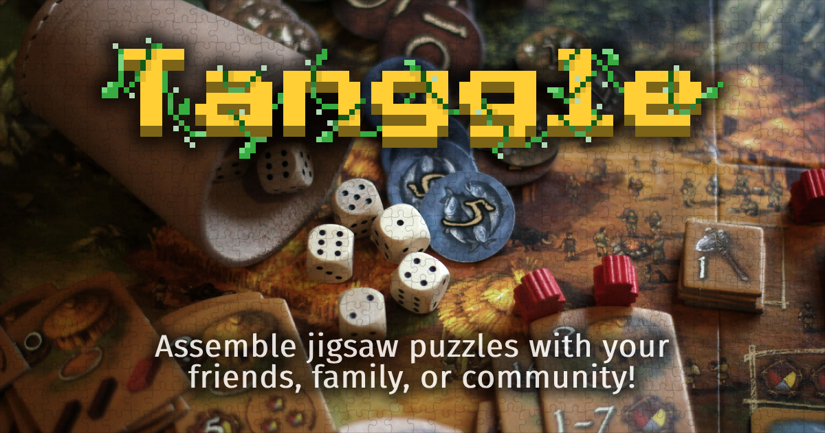 Board Games 🧩 Online Jigsaw Puzzle #87